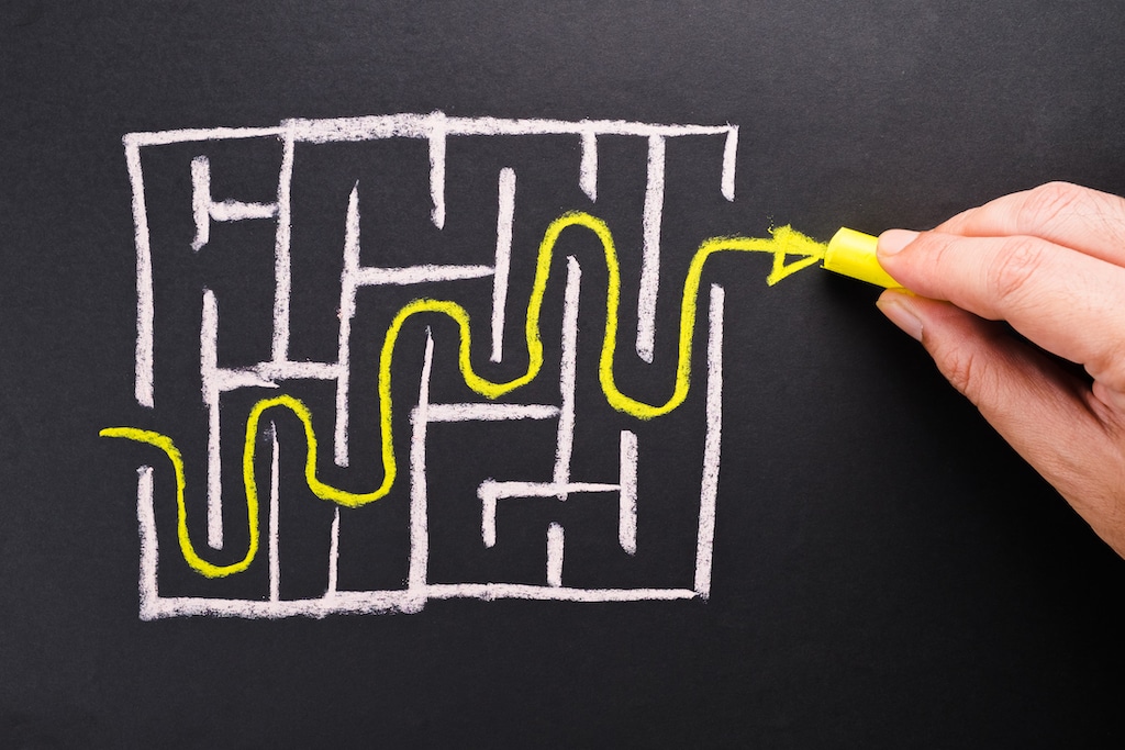 Wayfinding: che cosa significa e perché è importante | Diadromì