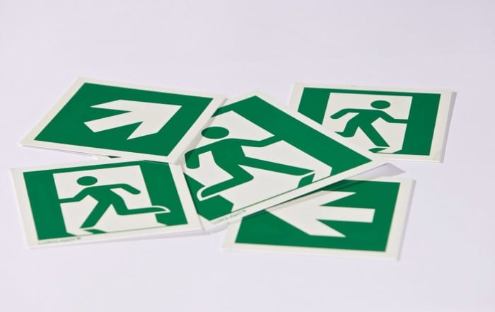 Segnaletica aziendale di sicurezza | Diadromì - percorsi senza confini